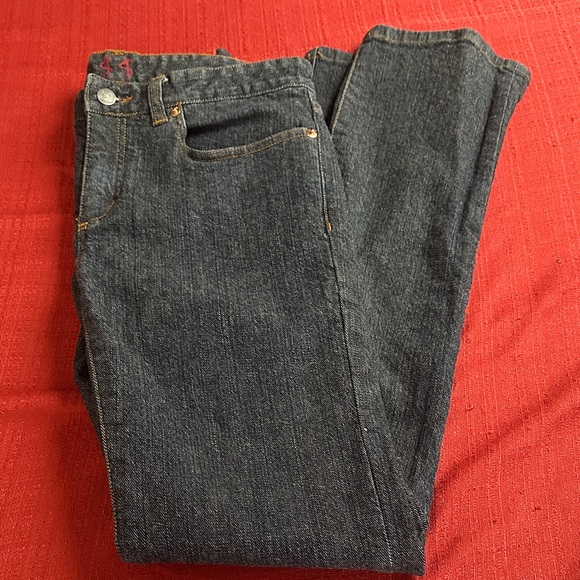 KR3W | Jeans | Kr3w Dark Blue Super Slim Denim Jeans | Poshmark